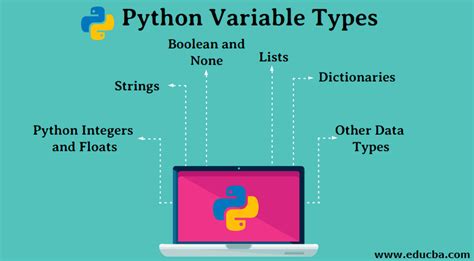 variables and types in python simple ways to learn and remember… by madiwa simon medium