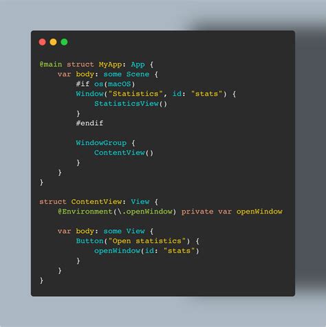 Majid Jabrayilov On Linkedin We Use The Window Scene Type To Define A