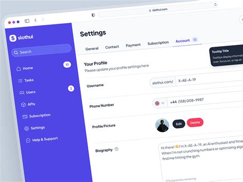 Settings Ui Designs Themes Templates And Downloadable Graphic Elements On Dribbble Settings Ui Designs Themes Templates And Downloadable Graphic Elements On Dribbble