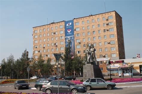 ОАО «Чусовской металлургический завод» (ОАО «ЧМЗ»): zavodfoto — LiveJournal