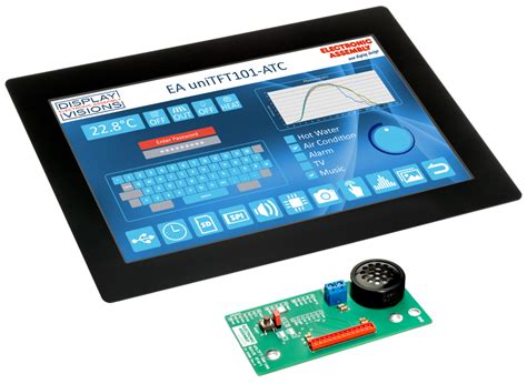 quickstart 10 1 tft quickunitft101c