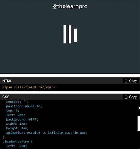 Html Css Loader Animation Interactive Component Ui Design Shorts Ui Uidesign Youtube