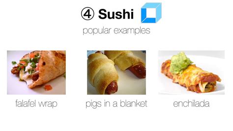 The Cube Rule Of Food Identification Speaker Deck