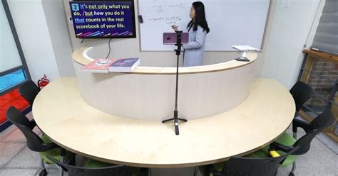 사진 원격교육 위한 수업 영상 녹화