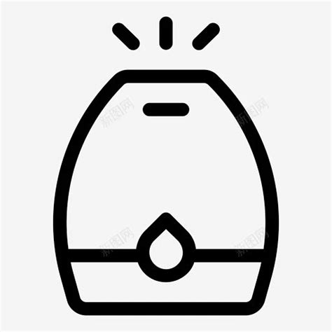 采购产品加湿器机器技术 图标 标识 标志 Ui图标 设计图片 免费下载 页面网页 平面电商 创意素材 花瓣网