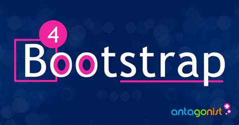 Jouw Website Gebruiksvriendelijker En Sneller Met Bootstrap Antagonist