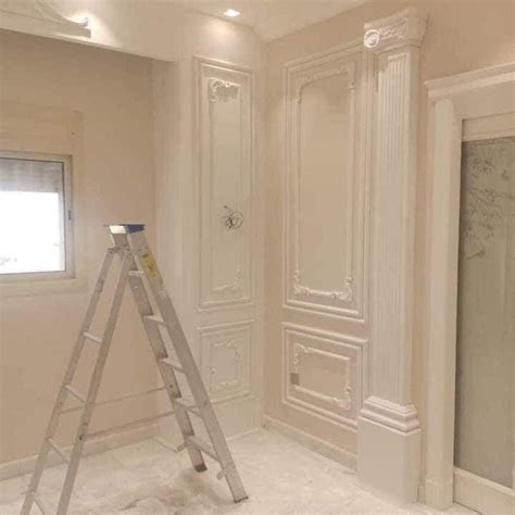 لون الدهان فانيلا لاتيه 😍💫