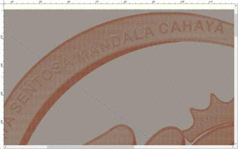 Design Security Features Hidden Image By Millerindigo Fiverr