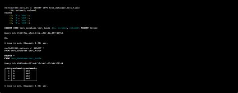 Инженер на минималках установка и настройка Clickhouse Хабр