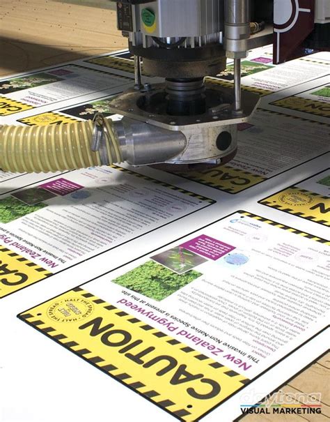 Dibond Printing Aluminium Composite ACM Daytona Visual Marketing Ltd