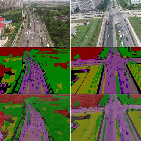 Pdf The Uavid Dataset For Video Semantic Segmentation
