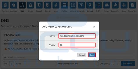 How To Add Remove And Bypass Common Dns Records In Cloudflare Accuwebhosting