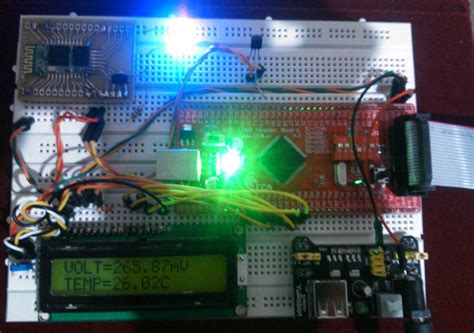 بایگانی‌ها آموزش Armlpc1768 پروژه های میکروکنترولر و اندروید