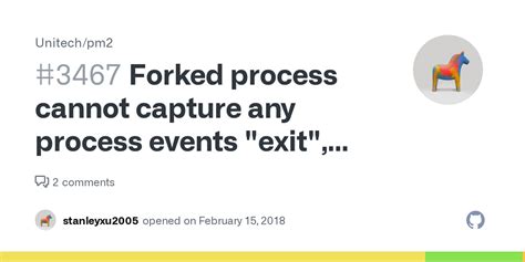 Forked Process Cannot Capture Any Process Events Exit Sigint Sigterm · Issue 3467