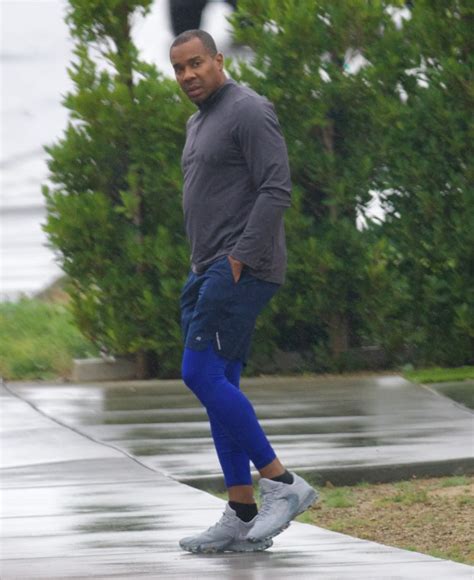 Duane Martin Looks Solemn As He Resurfaces After Will Smith Vehemently Denies Claims They Had