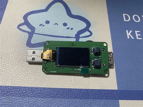 programmable ammeter platform for creating and sharing projects oshwlab