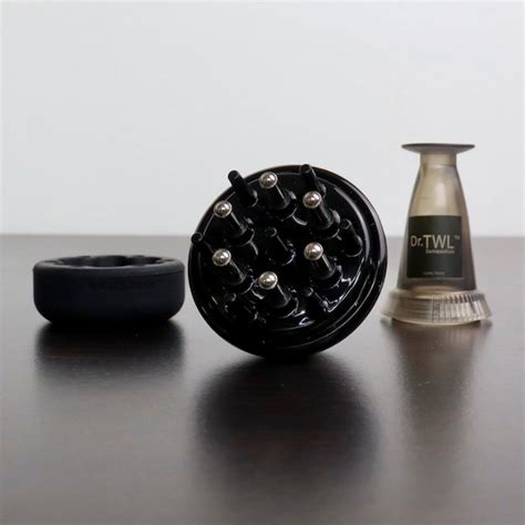 Scalp Massager Exfoliator Hair Serum Applicator Dermatologist Approved Scalp Massager