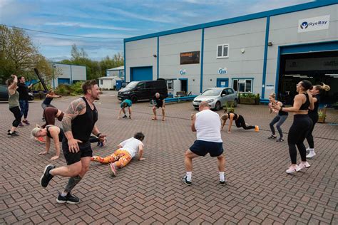 Kates New Kettlebell Class • Rye Bay Fitness