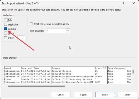 how to backup or export windows event log