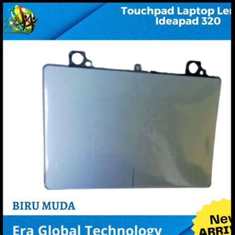 Jual Trackpad Laptop Lenovo Ideapad Series Series Touchpad Biru Kota Bekasi