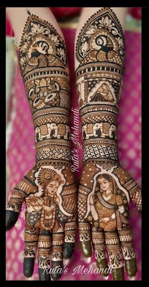 Beautiful Bridal Mehndi Design Latest Mehndi Designs Wedding Wedding Mehndi Designs New
