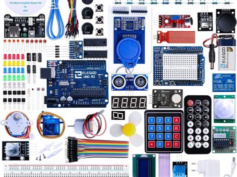 Arduino Uno R Beginners Kit Price Neelambur Coimbatore Sale Circuitpoint In Coimbatore