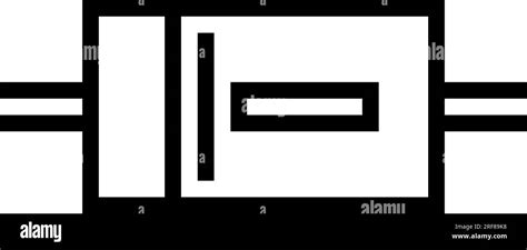 Diode Electrical Engineer Line Icon Vector Illustration Stock Vector Image And Art Alamy