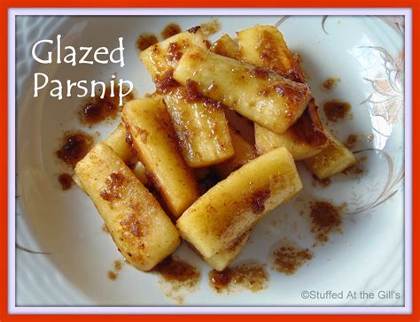 Glazed Parsnip