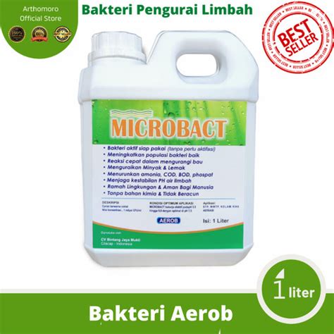 Jual Microbact Aerob Bakteri Microbact Berkwalitas Kab Bekasi Arthomoro Official Store