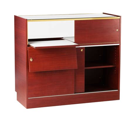 Custom Design Display Cases Tecno Display