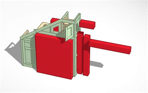 3d Design Charlotte Cupboard Tinkercad