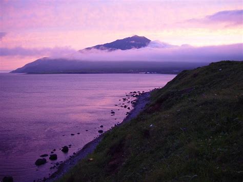 Кунашир - фото и картинки: 68 штук