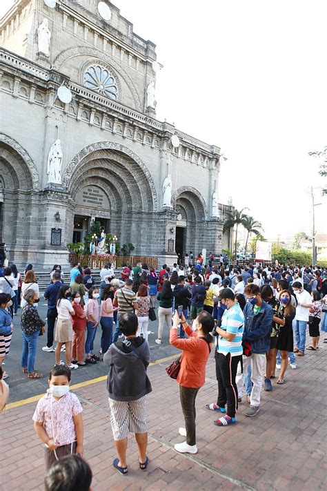 The Feast Of The Immaculate Conception A Testament To Filipino Marian Devotion