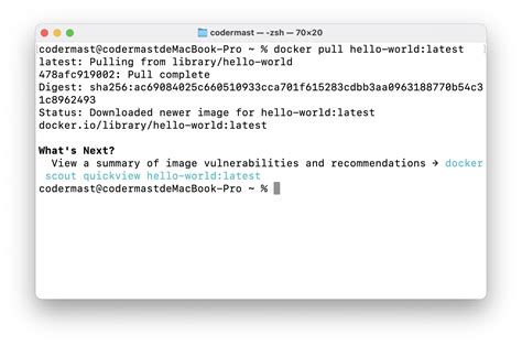 docker helloworld 友人的编程指南