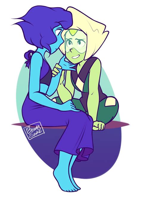 Lapidot Hell Steven Universe Peridot Steven Universe Ships Steven Universe Memes Lapidot