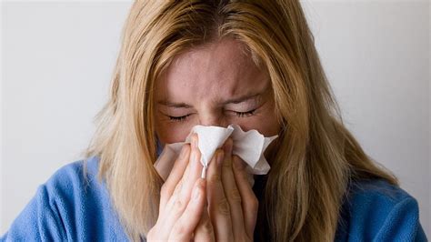¿tengo Gripe O Covid 19 Los Síntomas Y Diferencias Diariocrí
