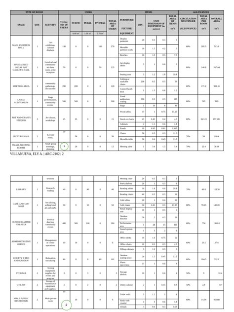 Space Programming Word Pdf