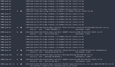 A Neverending Story PCIe Bifurcation Adapters Switches HBAs Cables NVMe
