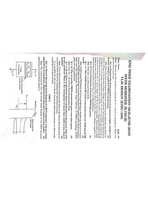 Vlsi Akash End Sem Pdf