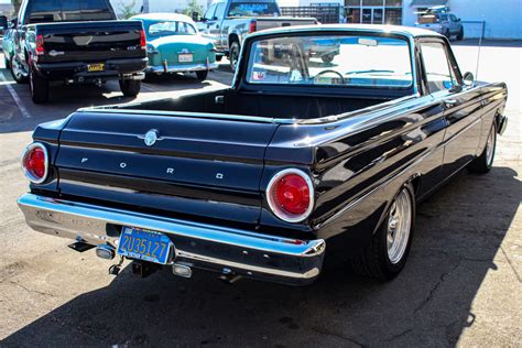 1964 Ford Ranchero Gallery Full Scale Hot Rods And Customs