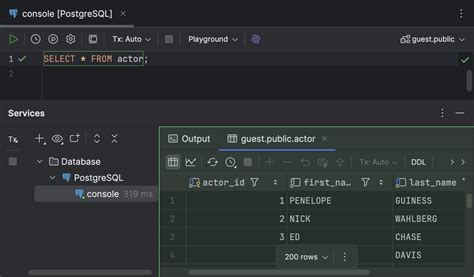 Services Tool Window Intellij Idea Documentation