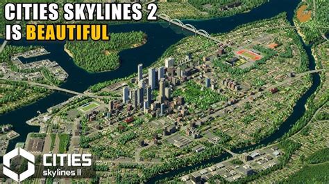 Cities Skylines Strategi Membangun Kota Yang Efisien Teckknow
