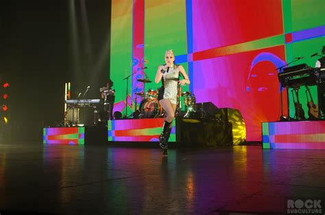 No Doubt At Gibson Amphitheatre Night 6 Ndnight6 Universal City