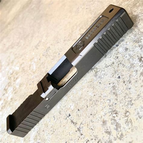 Oem Glock 19 Gen 3 Slide Assembly Boresight Solutions