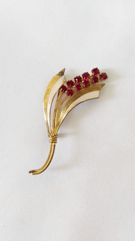 Брошка вінтажна — ціна 585 грн у каталозі Брошки Купити аксесуари за доступною ціною на Шафі