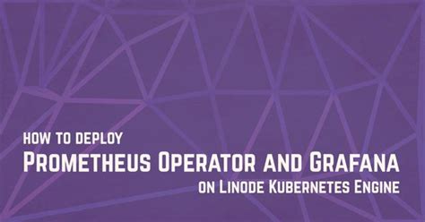 Kubernetes Linode Docs