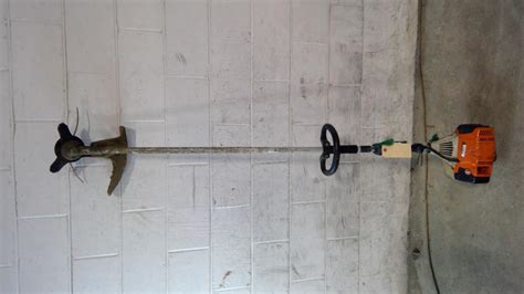 Stihl String Trimmer Property Room