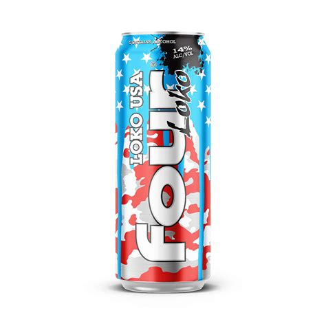 Brand Four Loko Suncoast Beverage Sales