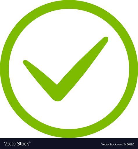 Ok Icon From Business Bicolor Set Royalty Free Vector Image