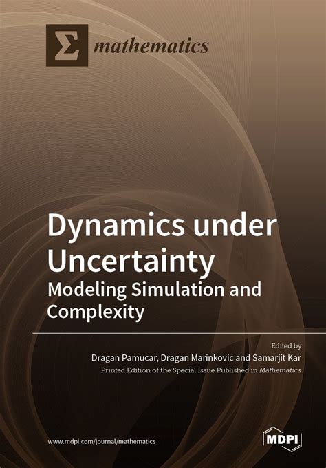 Mathematics Mdpi On Linkedin Mathematics Dynamics Simulation Complexity Dynamicalsystems